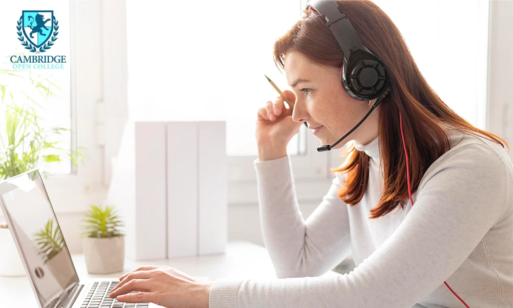 Online Counselling Courses UK Accredited | BACP Training | Cambridge ...